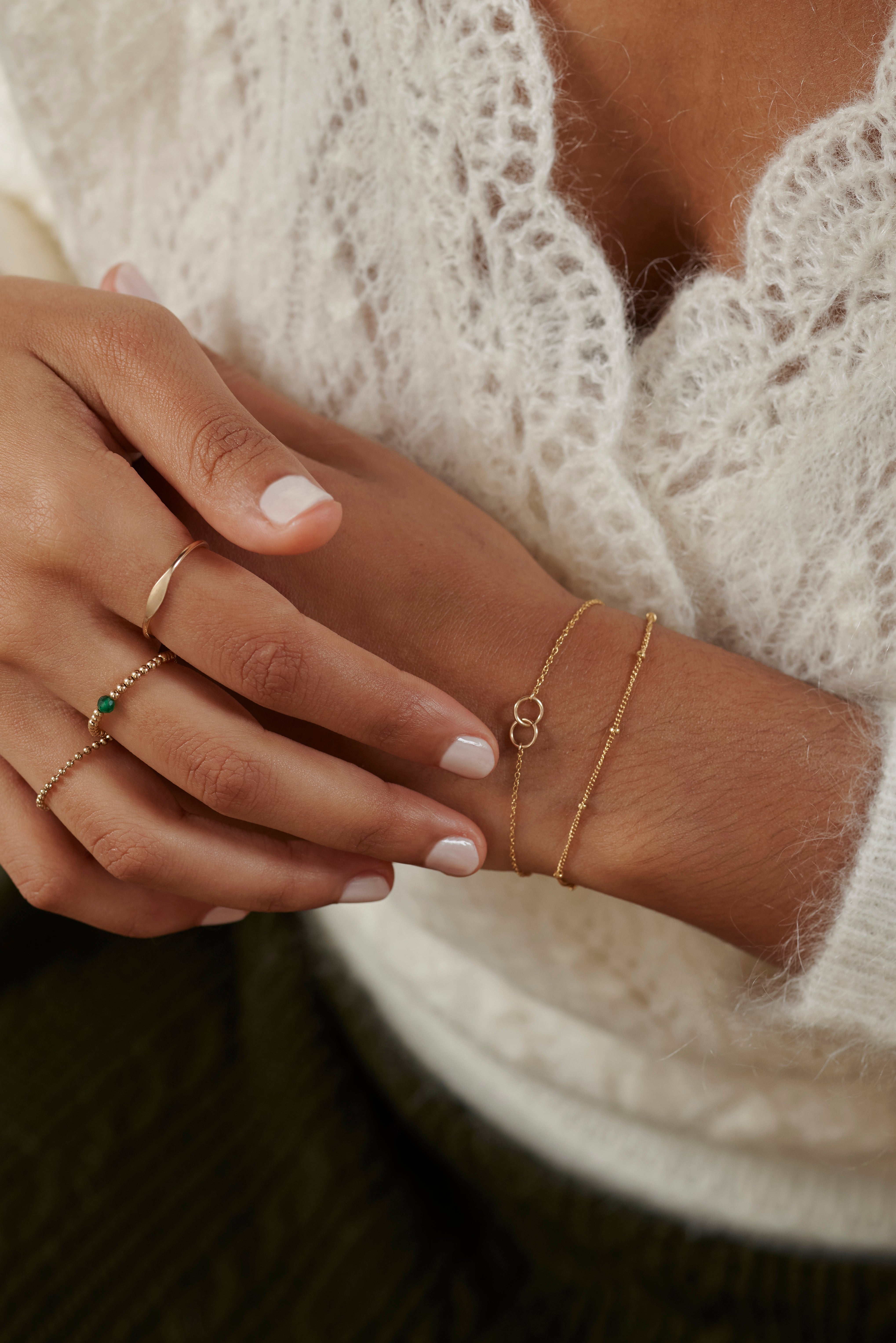 Autumn Jewelry – Stack, Layer, Shine – Makaro Jewelry