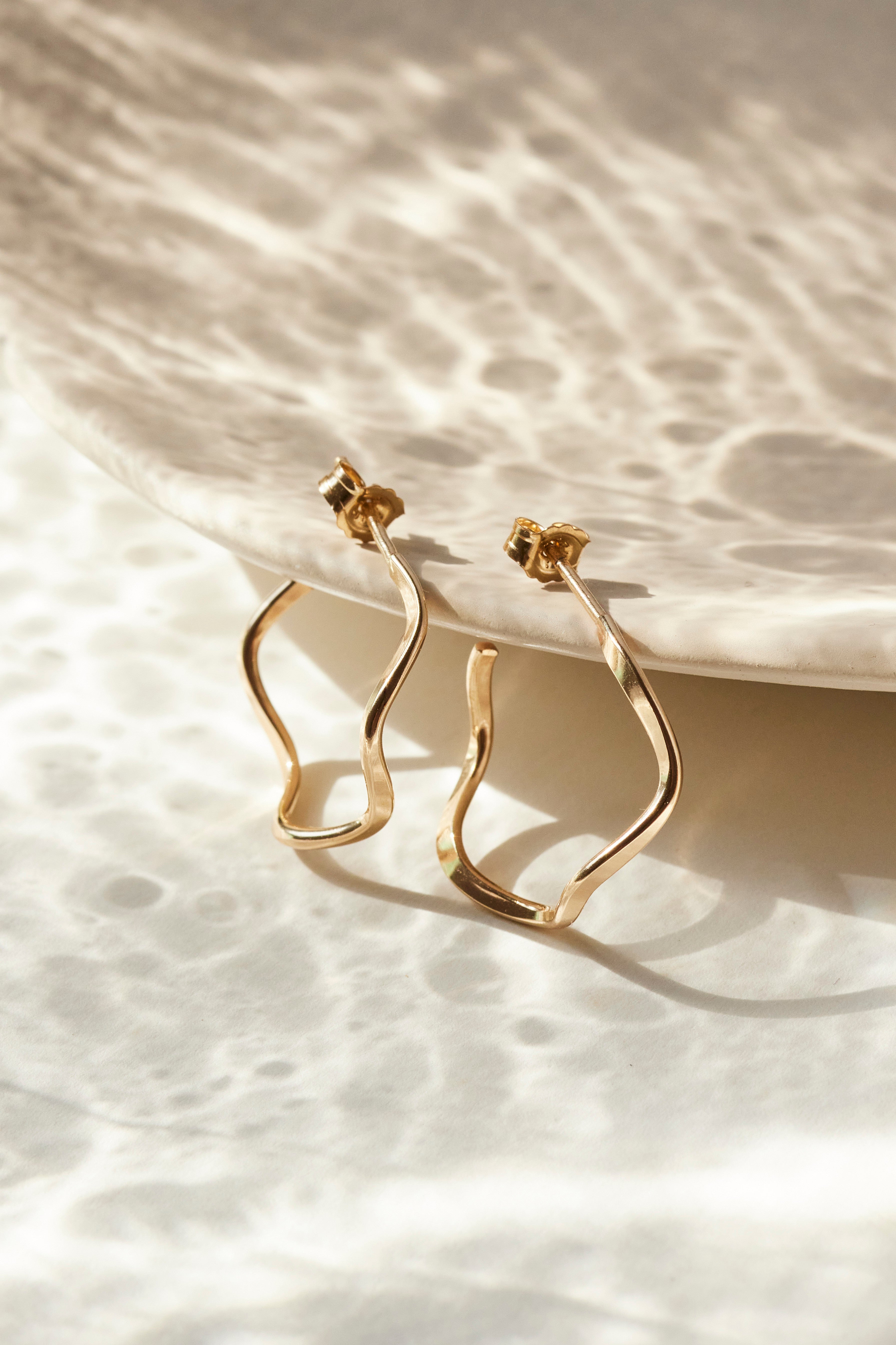 Wave Collection – Makaro Jewelry