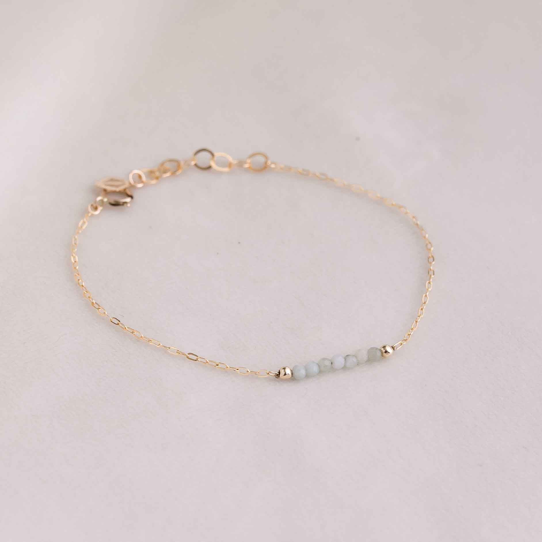 Balance Bracelet – Makaro Jewelry