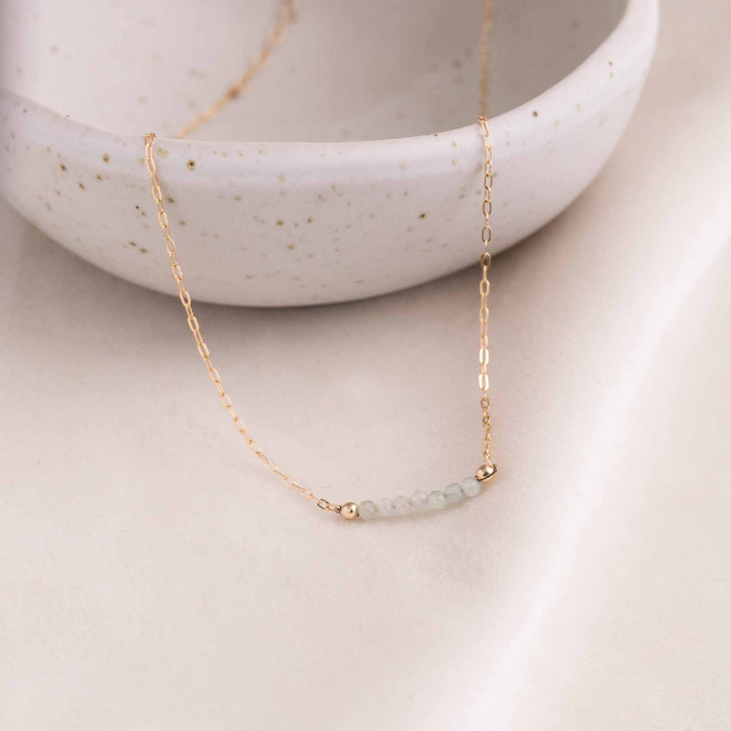 Balance Necklace – Makaro Jewelry