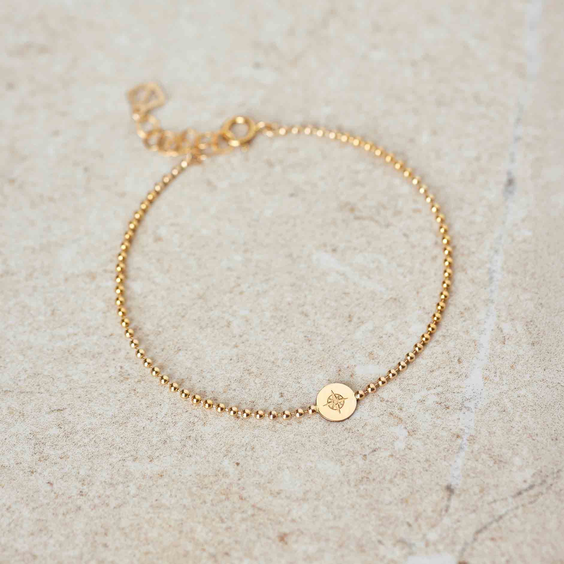 Compass Bracelet – Makaro Jewelry