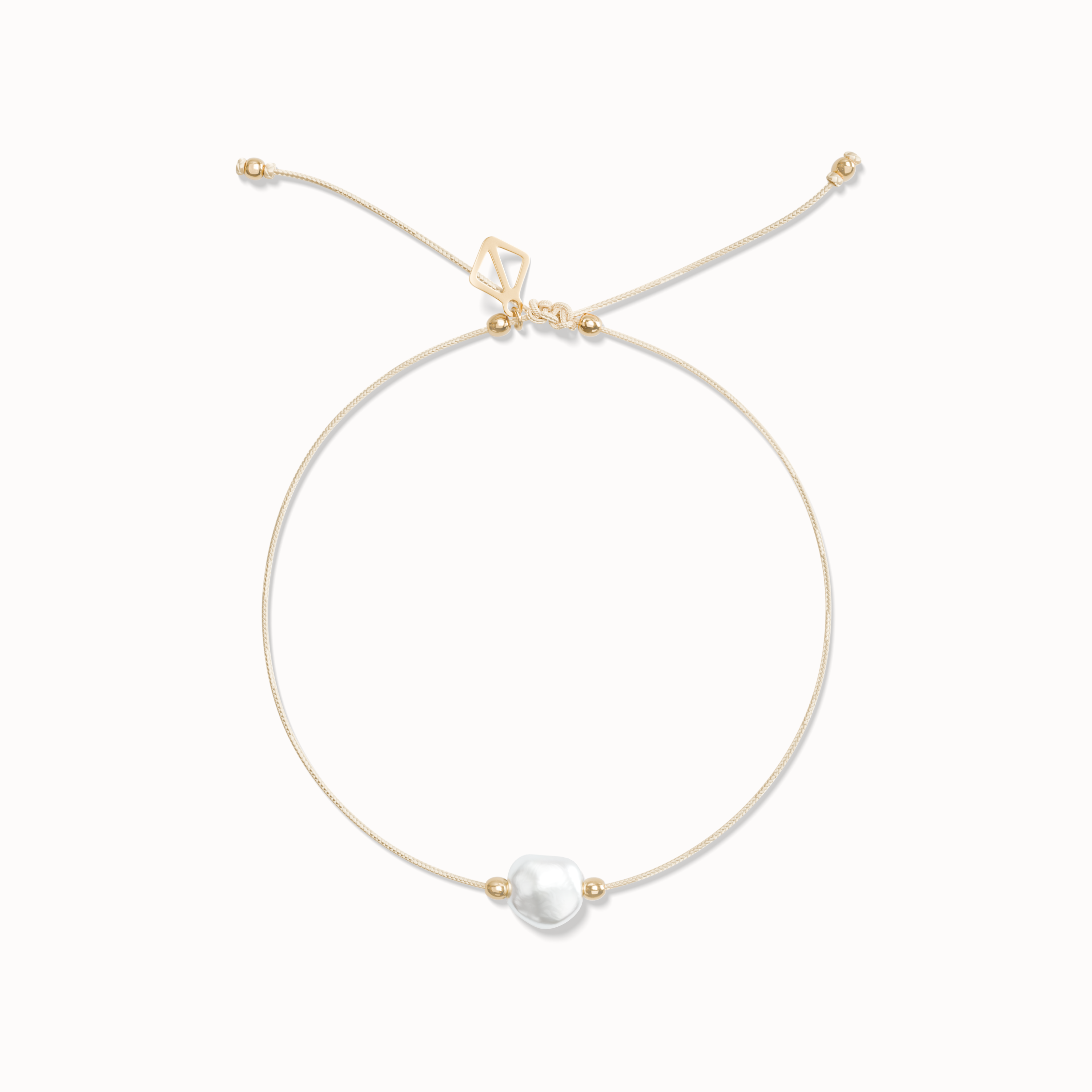Rêve Pearl Bracelet – Makaro Jewelry
