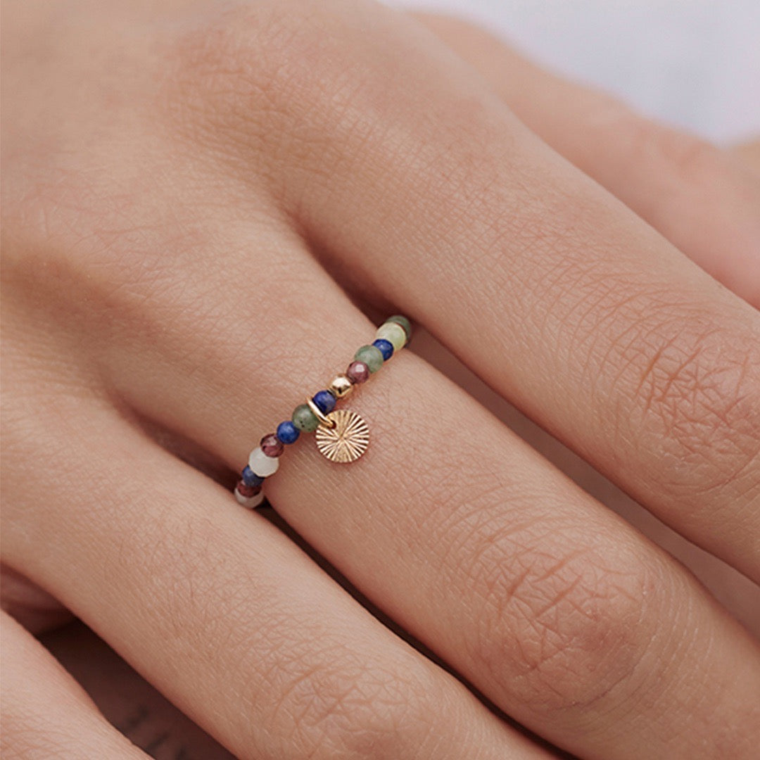 Soléana Ring – Makaro Jewelry