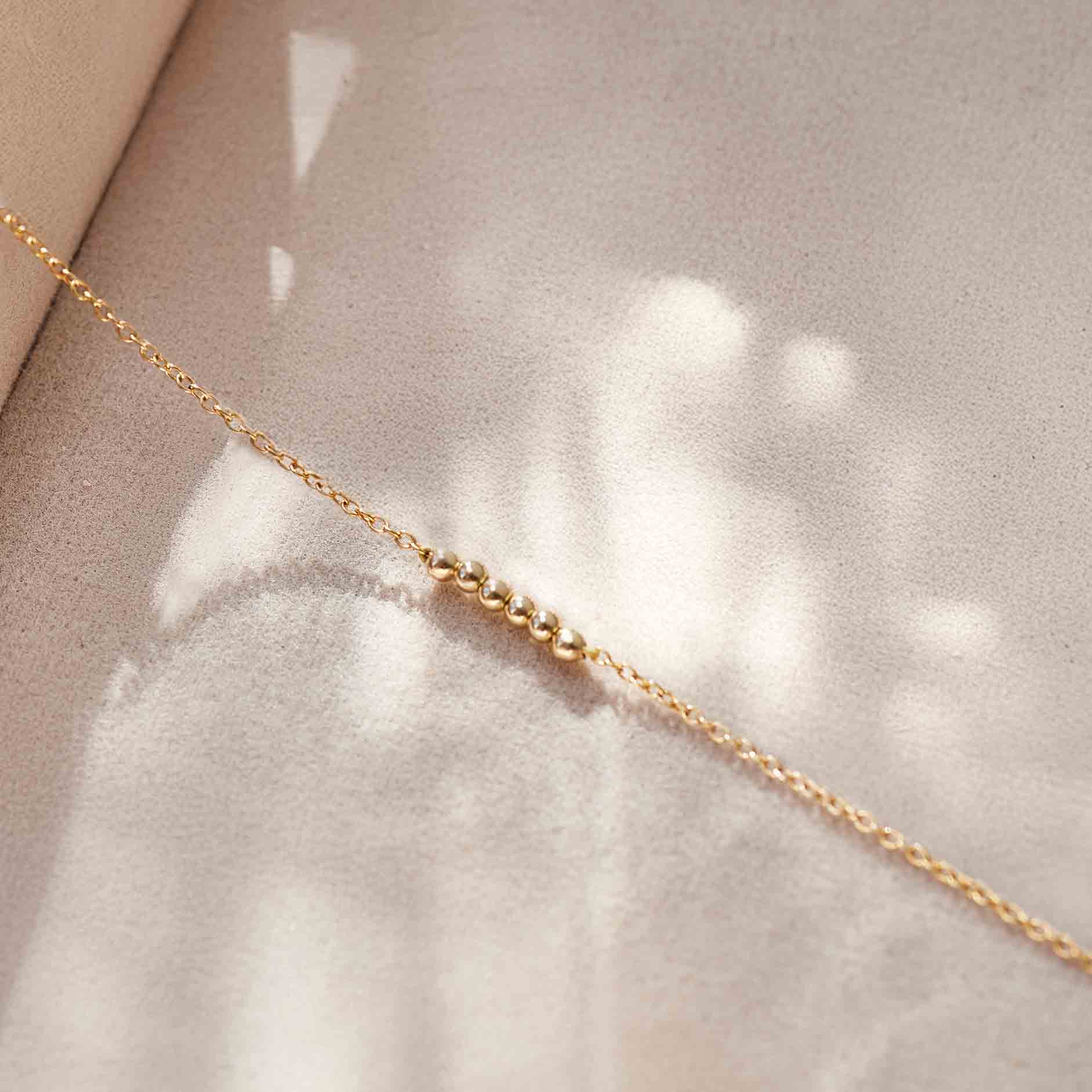 Makaro Mini Bracelet – Makaro Jewelry