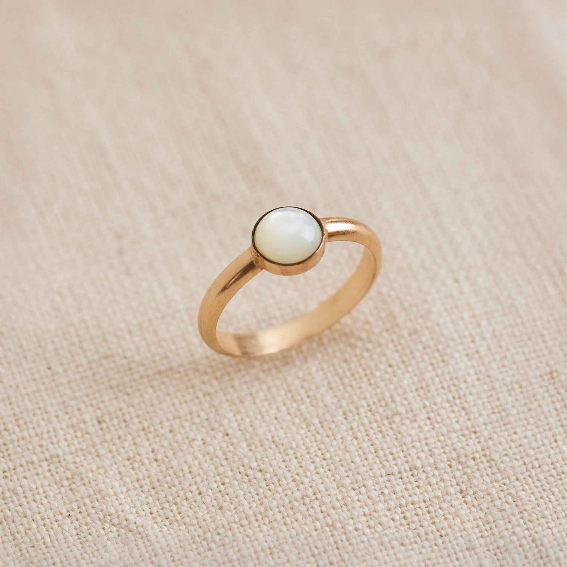 Rêve Ring – Makaro Jewelry