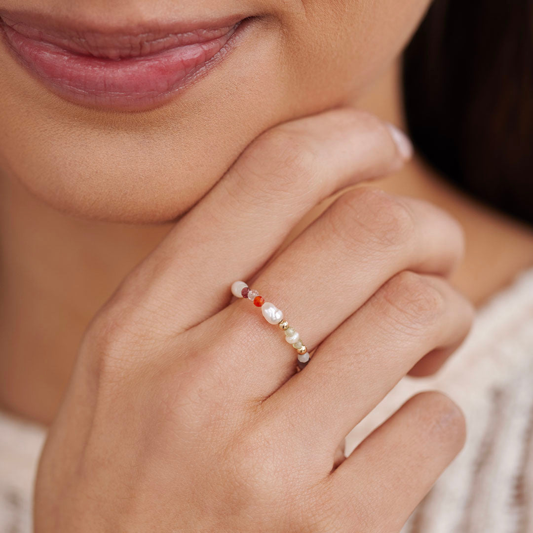 Rêverie Ring – Makaro Jewelry