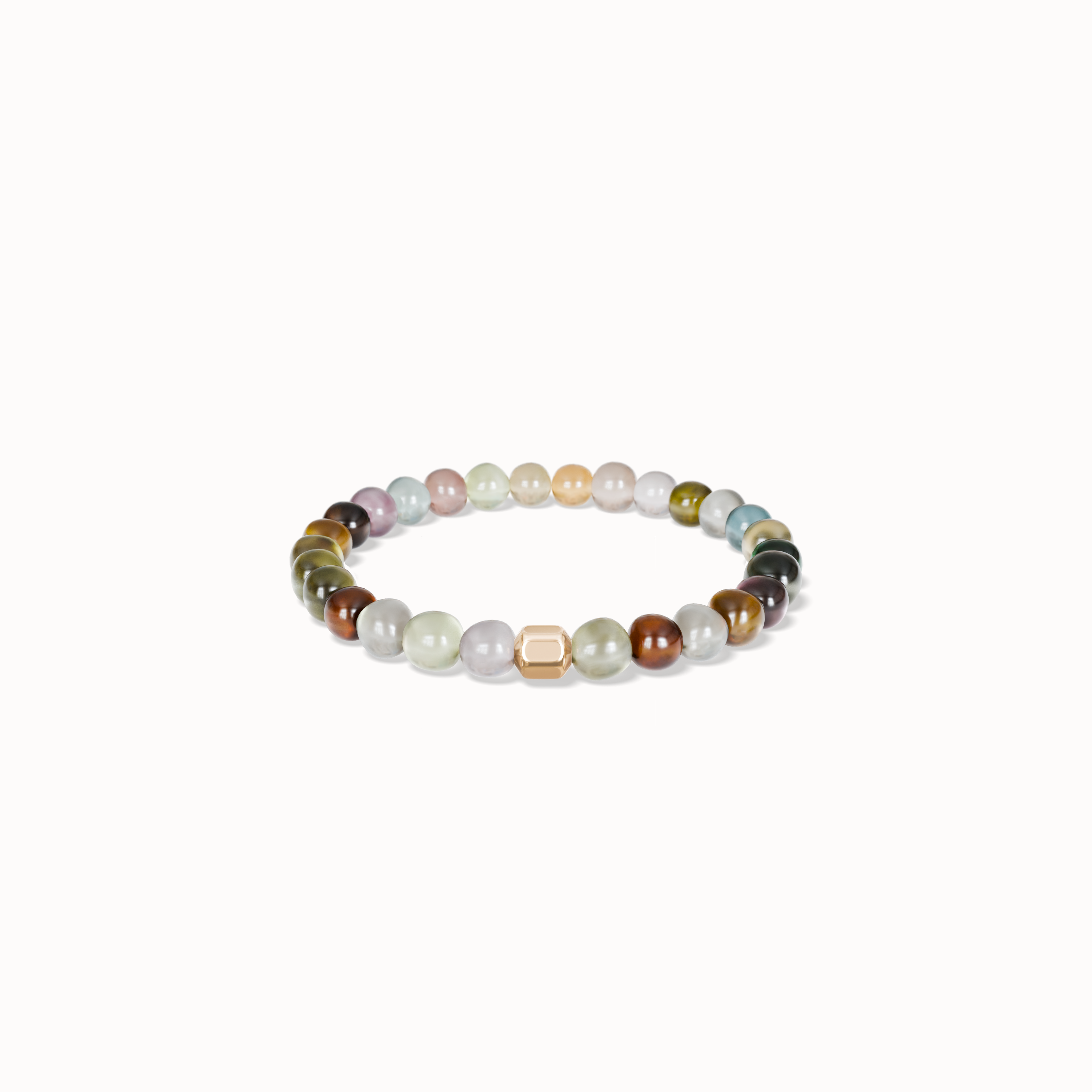 Talisman Ring - Oasis Agate – Makaro Jewelry