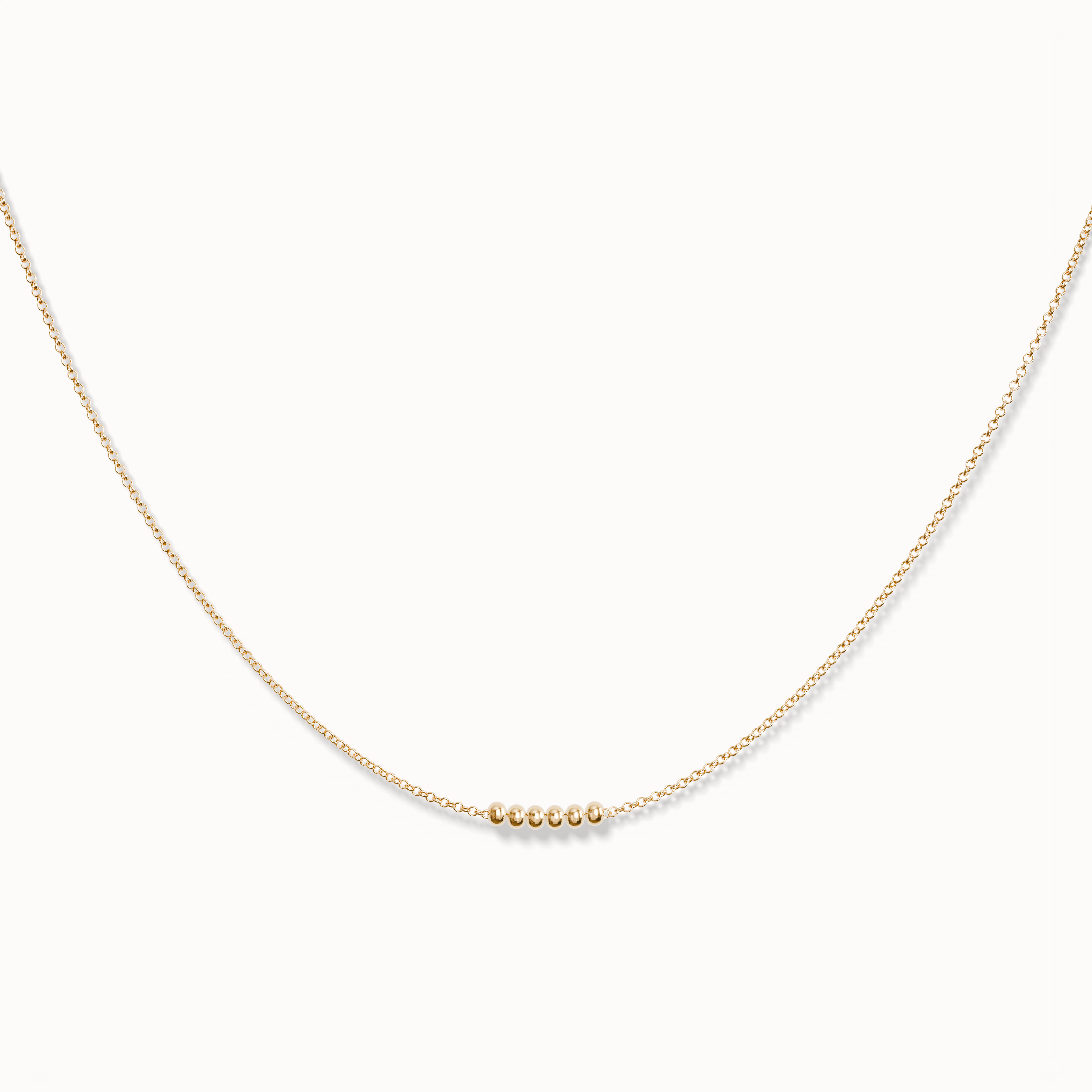 Makaro Mini Necklace – Makaro Jewelry