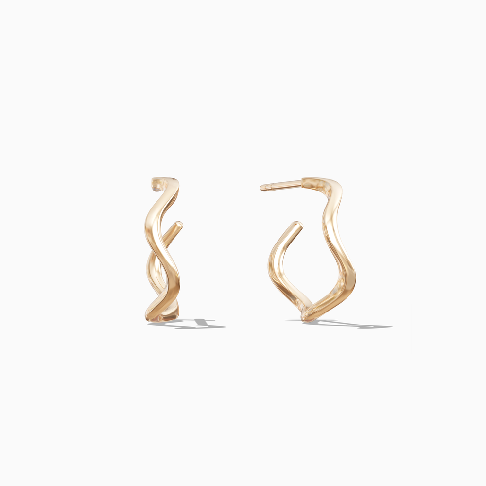 Wave Collection – Makaro Jewelry