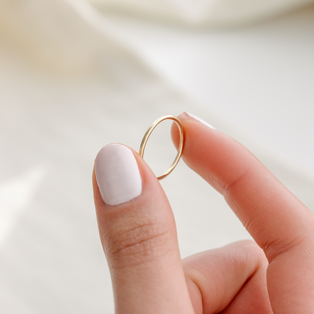 Classic Ring – Makaro Jewelry