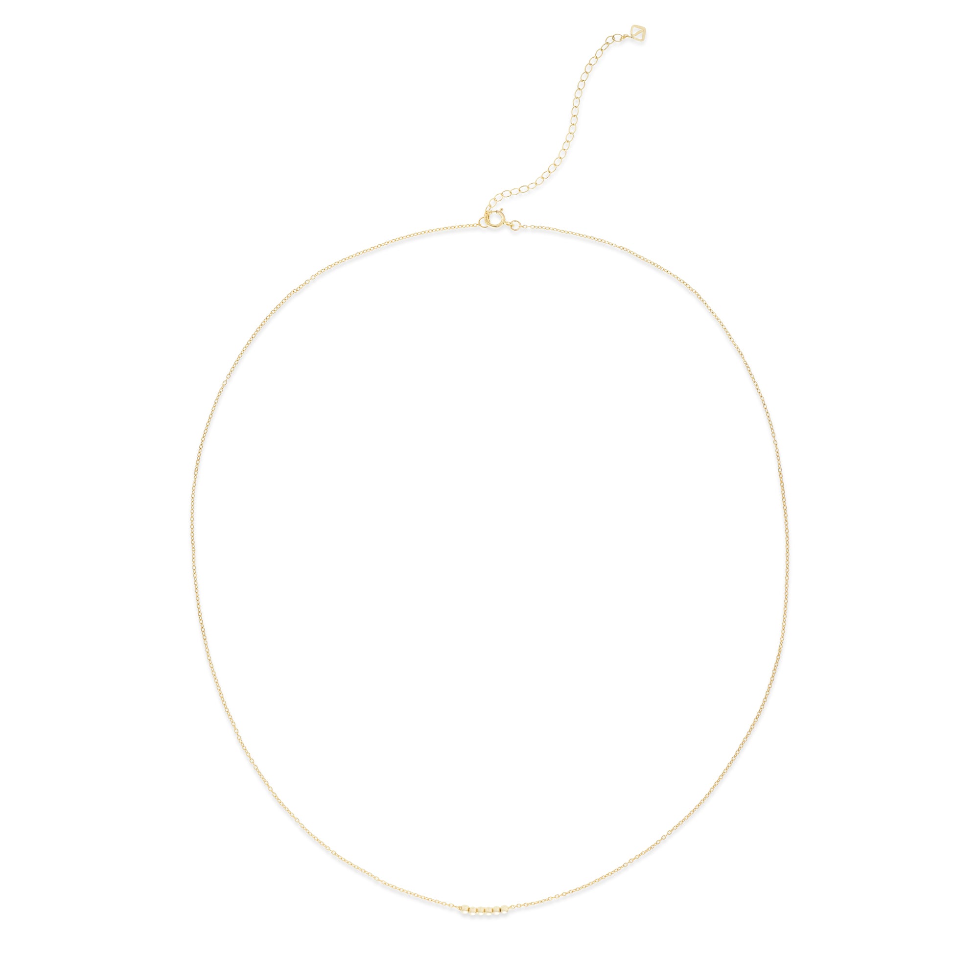 Makaro Mini Necklace – Makaro Jewelry