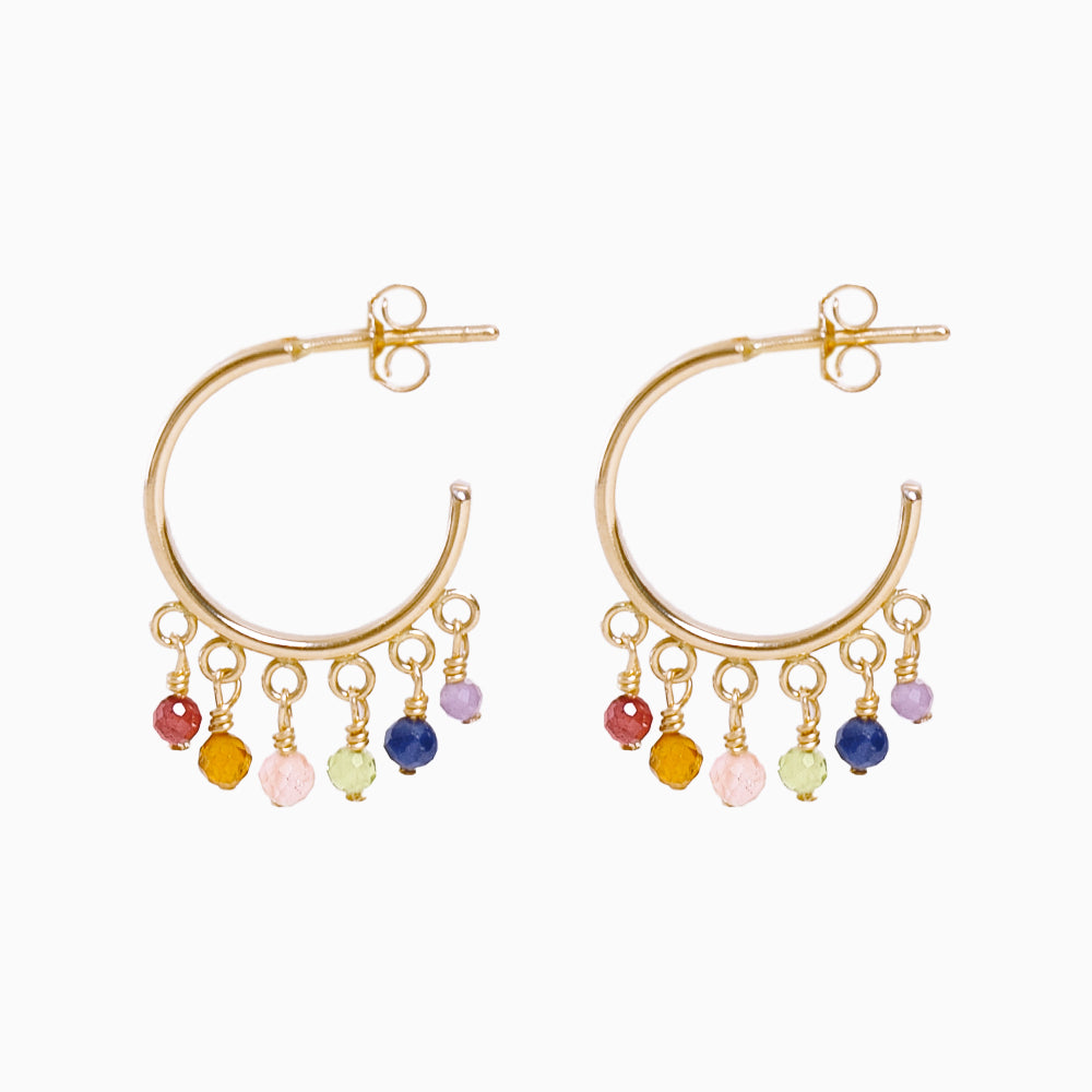 Rainbow Collection – Makaro Jewelry