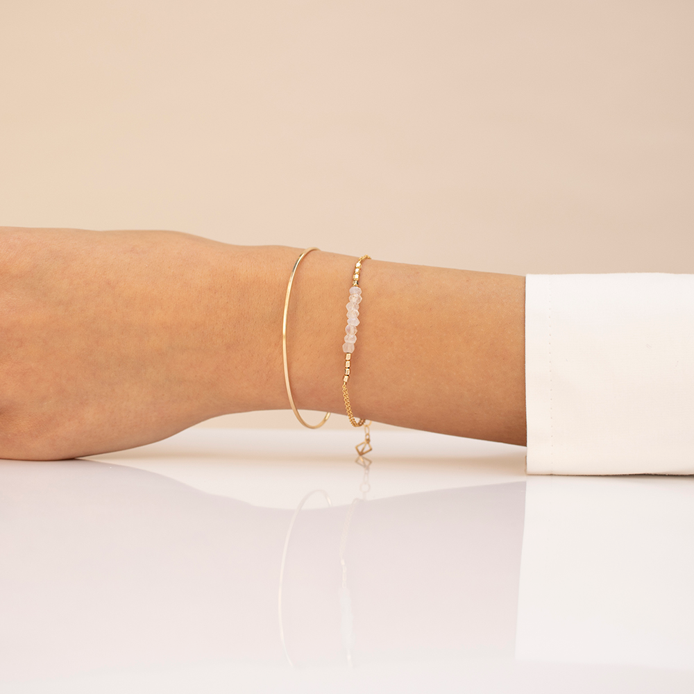 Classic Cuff – Makaro Jewelry
